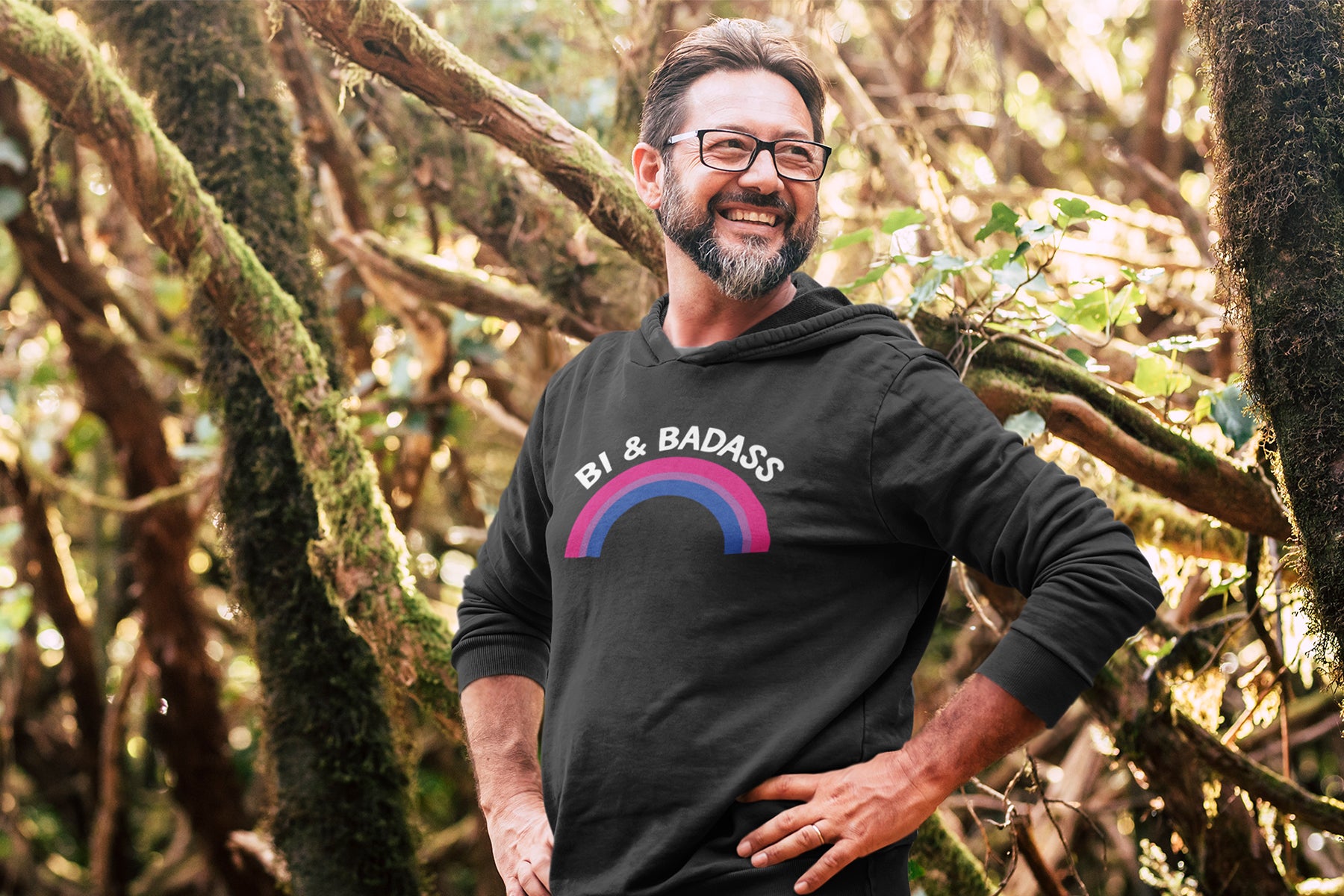 Bi Week 2021: Coming Out at 48 | Rainbow & Co