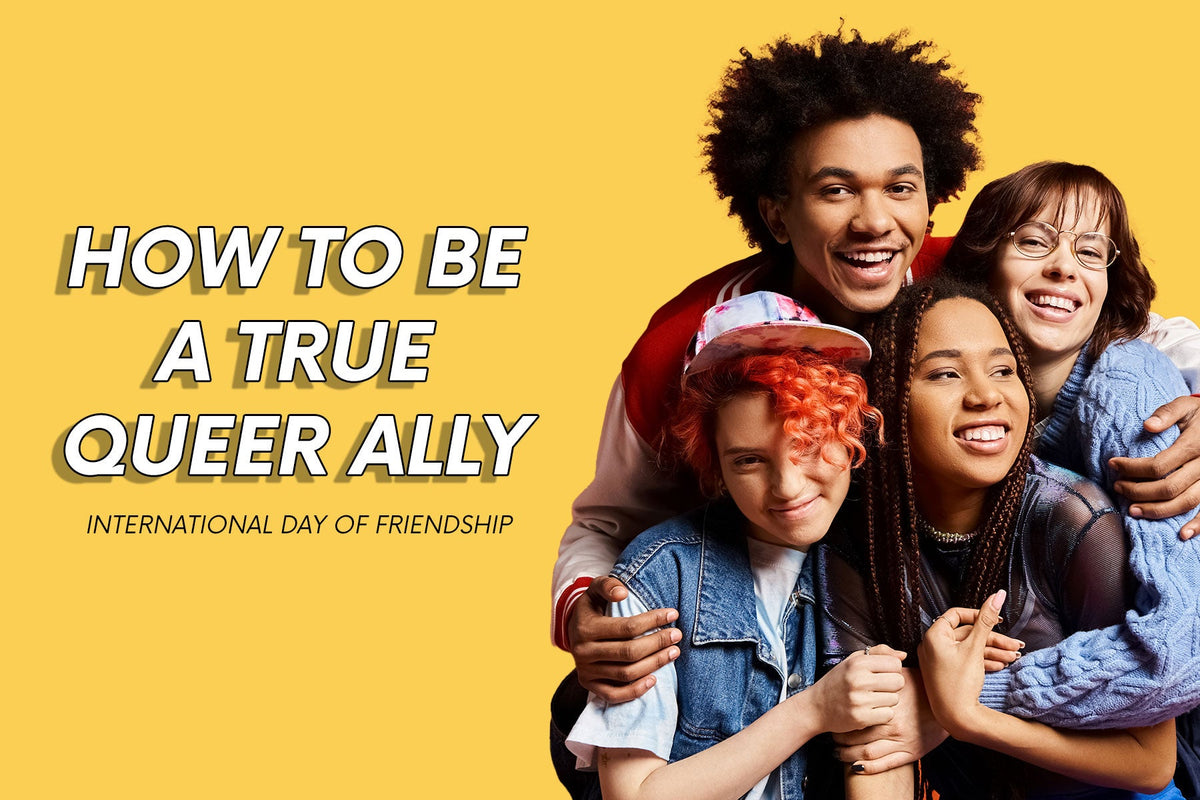 We Asked the Queer Community for Their Favourite Real Life Examples of ...