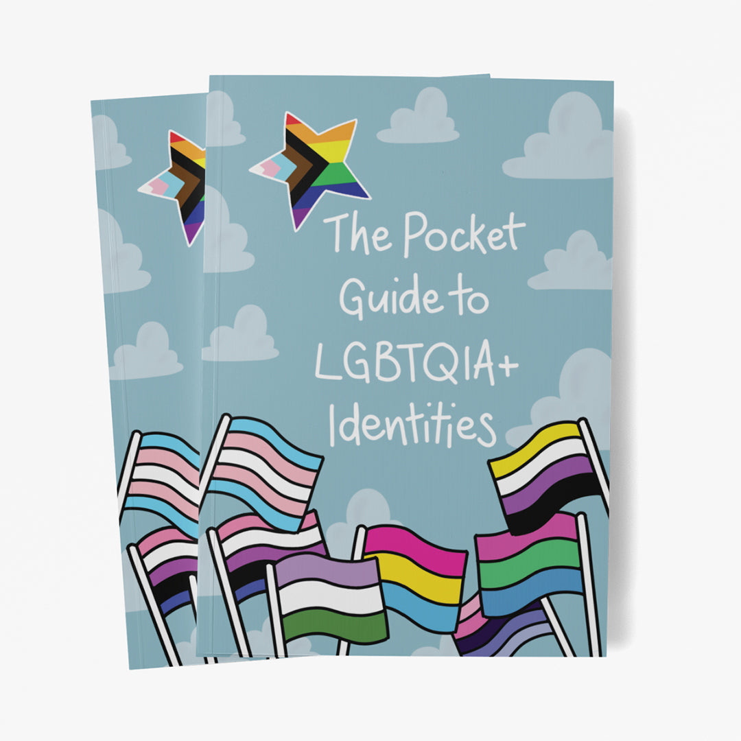 Pocket Guide to LGBTQIA+ Identities | Rainbow & Co